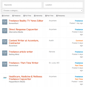 How to Start Freelance Writing With No Experience