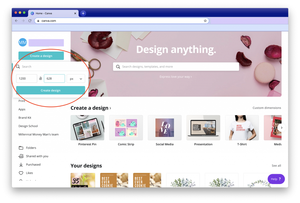 How to Create and Use Facebook Ad Templates | Laptop Empires