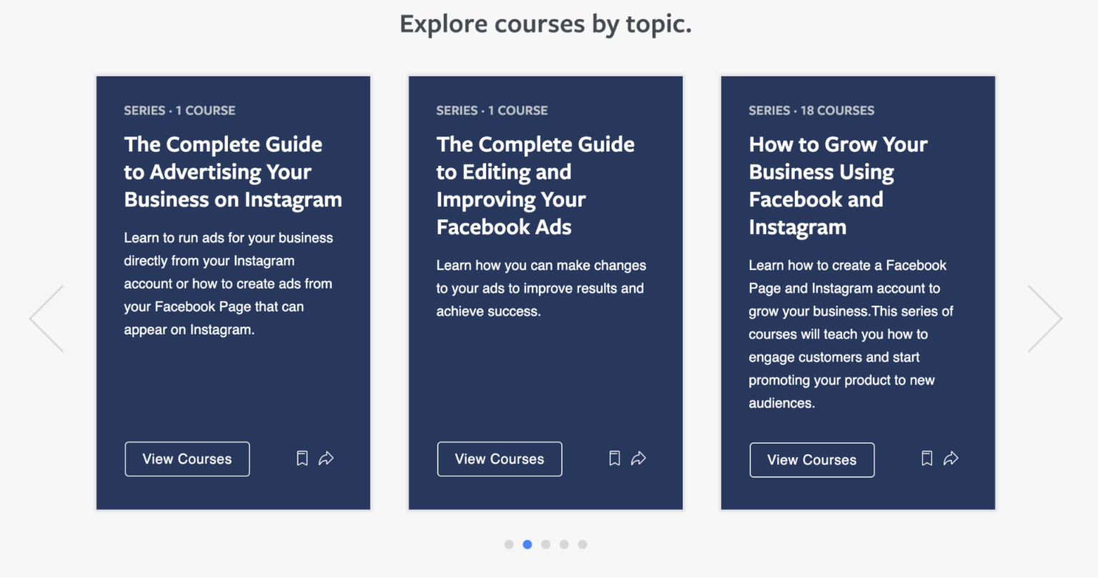 Facebook Marketing Training: How the Top Resources Compare | Laptop Empires