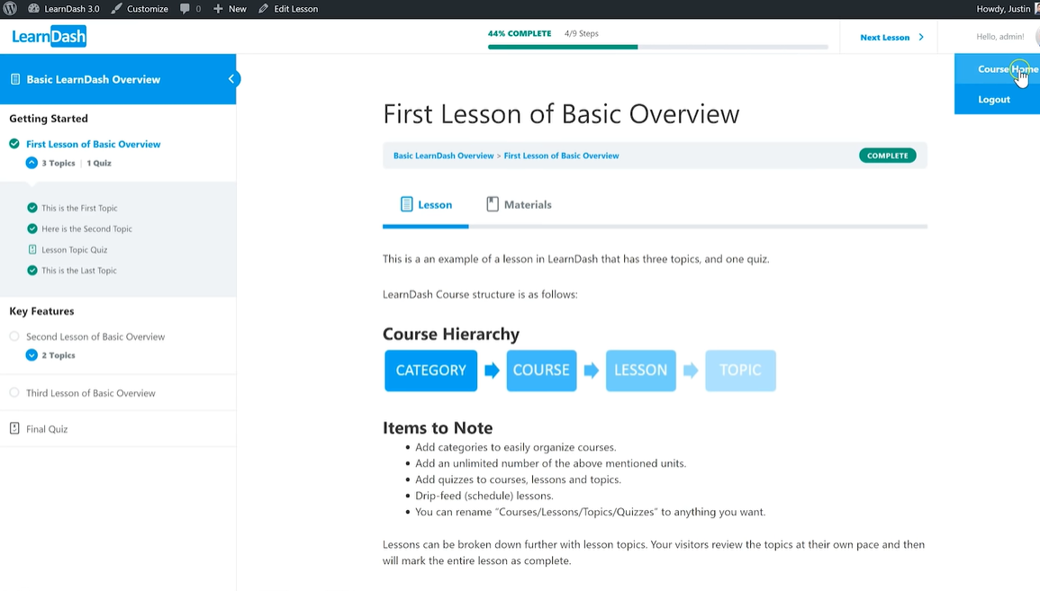 LearnDash Review — Details on the Features and Pricing for 2020 ...