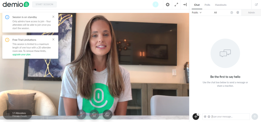 Demio review 2021: Is it the best webinar platform for your business?