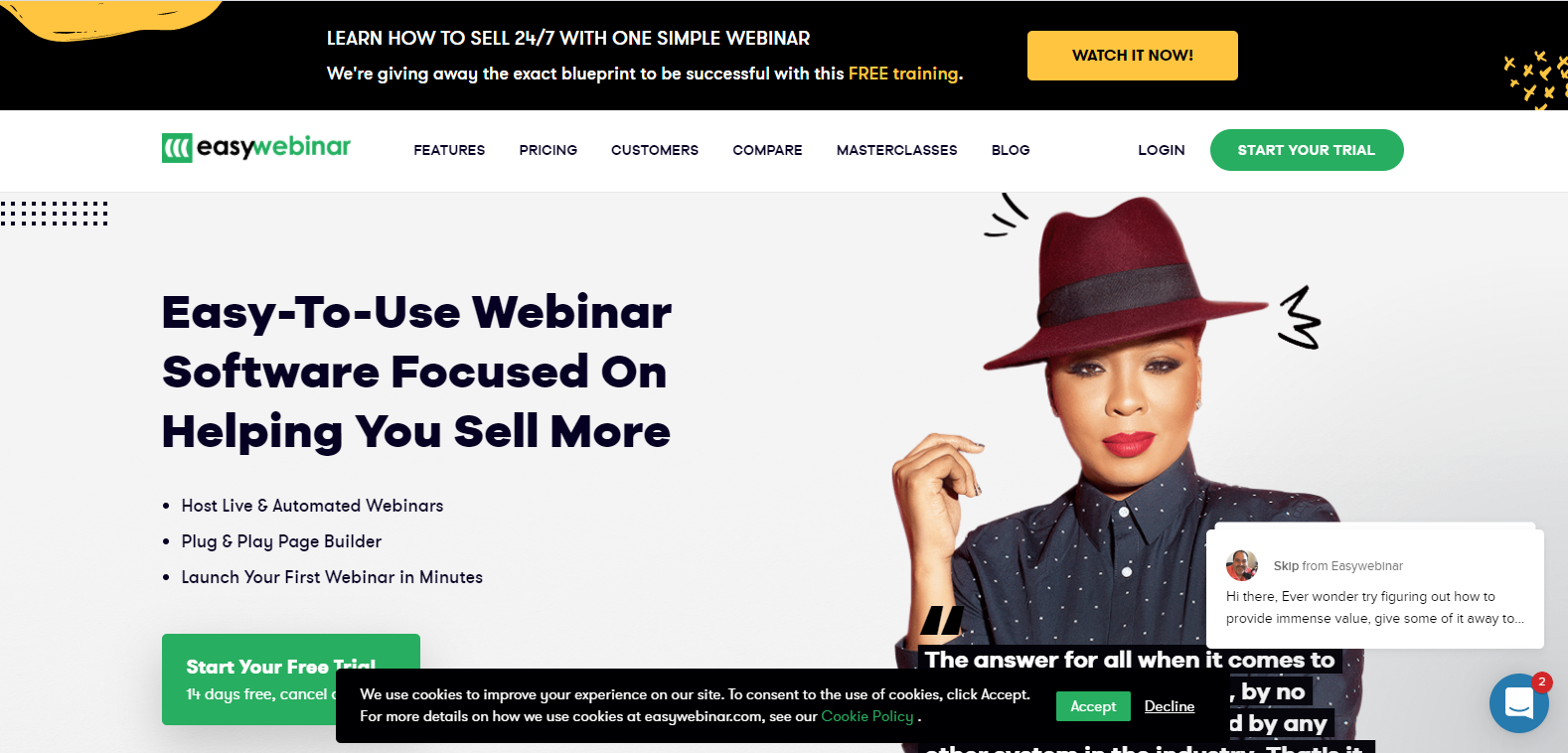 7 Best Webinar Platforms for 2021