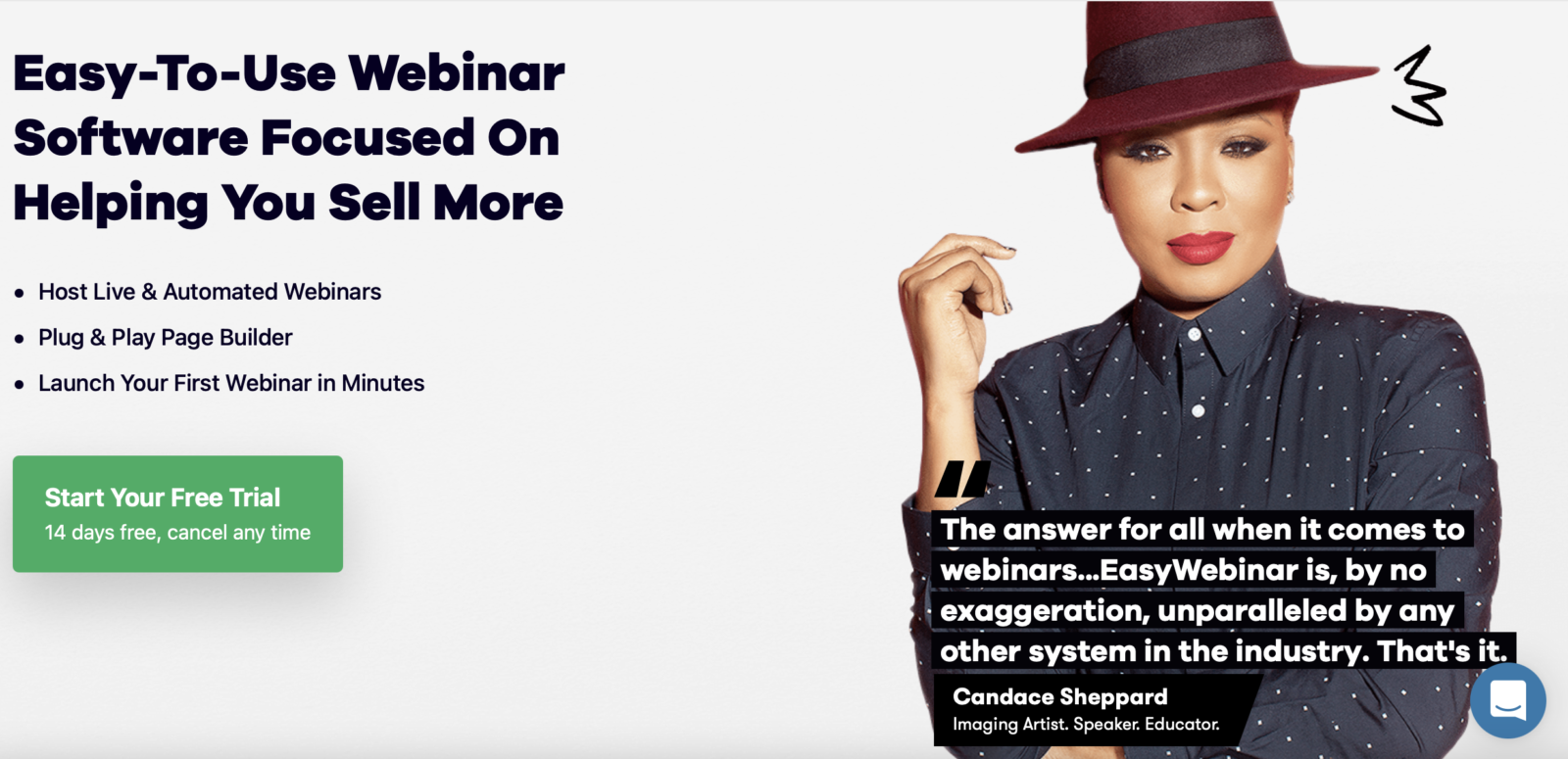 EasyWebinar Review: Is It the Best Webinar Platform?