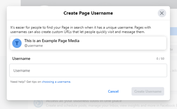 5 Easy Steps How to start a Facebook business page