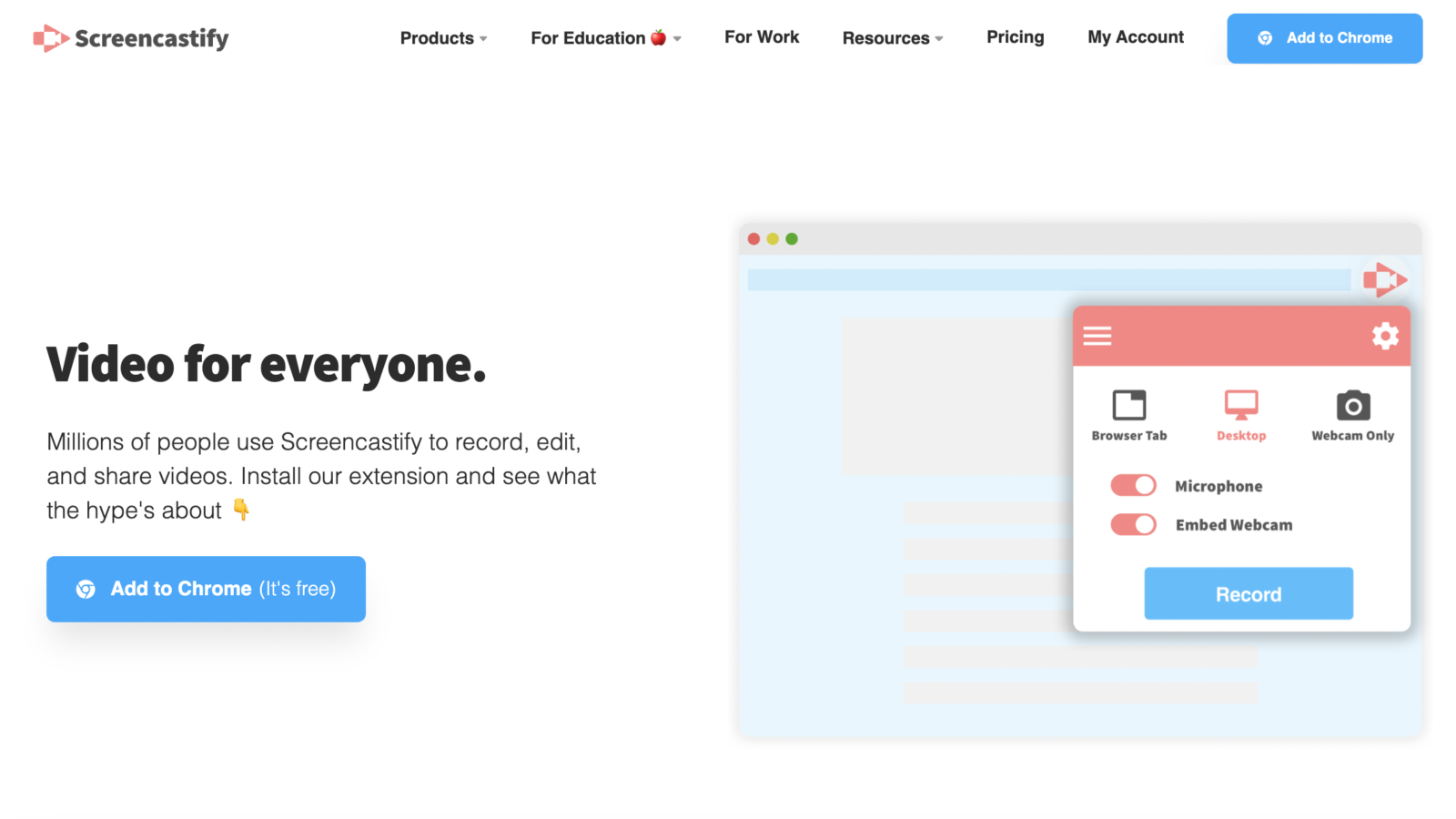 5 Best Screencast Software of 2021