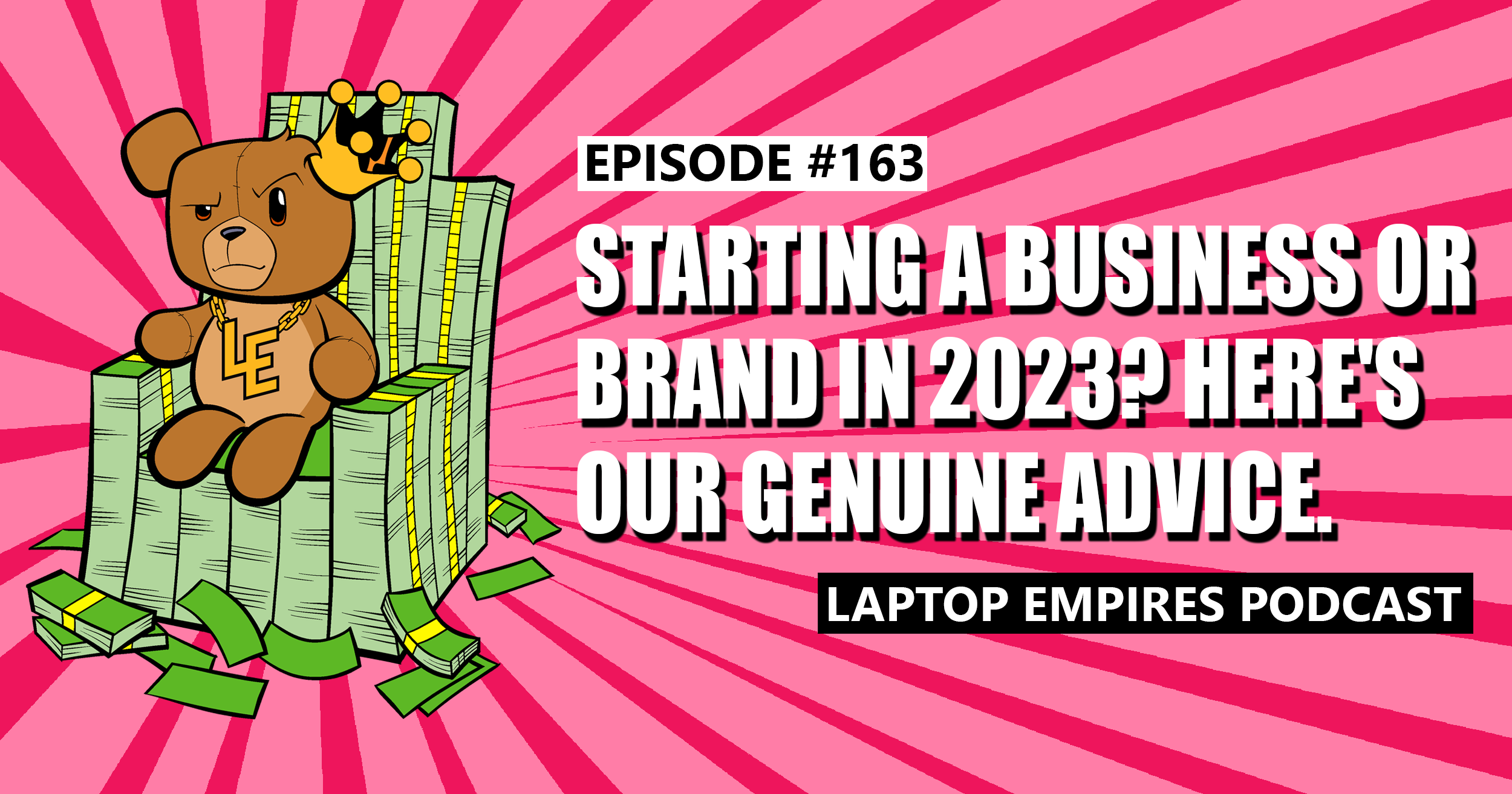 Starting a Business or Brand in 2023? Here's Our Genuine Advice ...